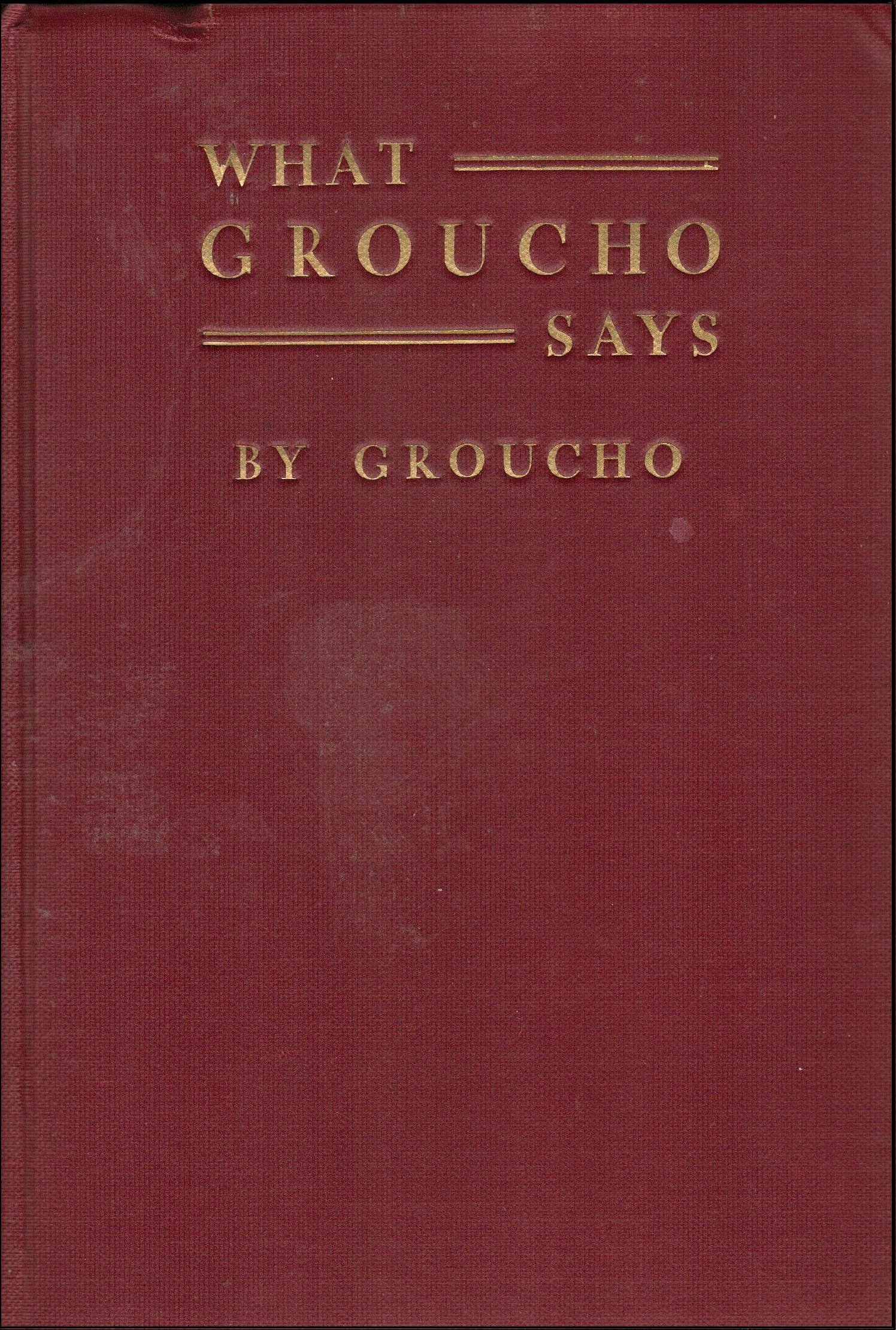 Great Forgotten Humorists