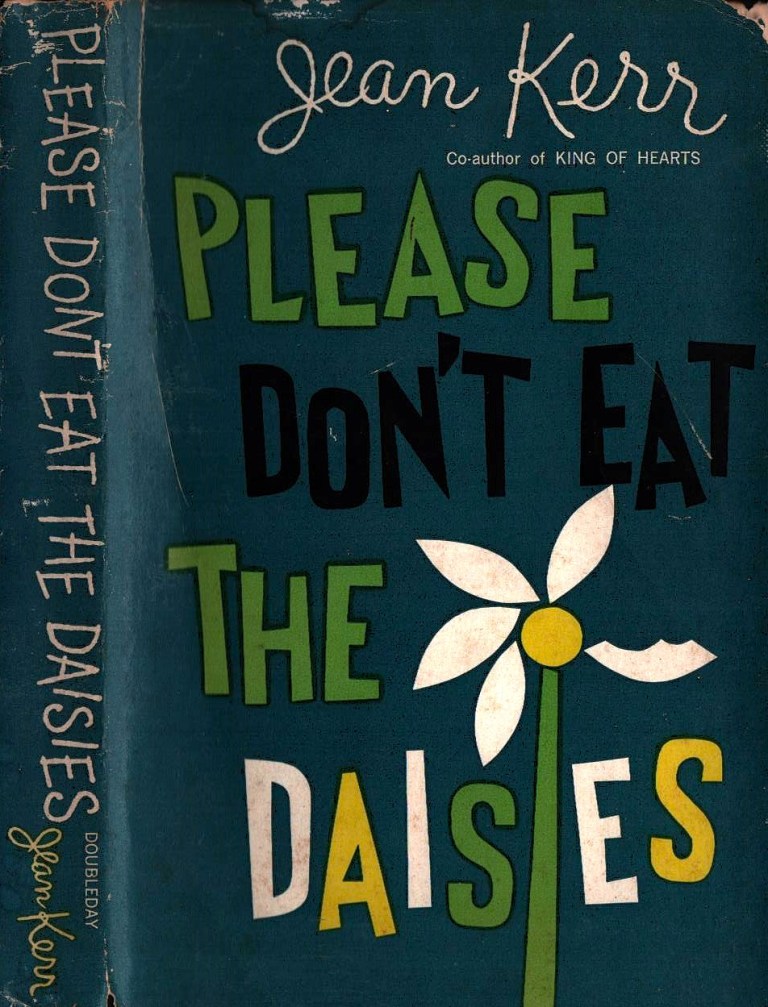 Jean Kerr (1922-2003) – Great Forgotten Humorists