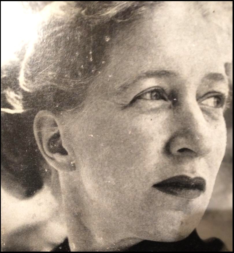 Sylvia Wright (1917-1981) – Great Forgotten Humorists