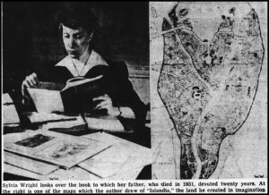 Sylvia Wright (1917-1981) – Great Forgotten Humorists